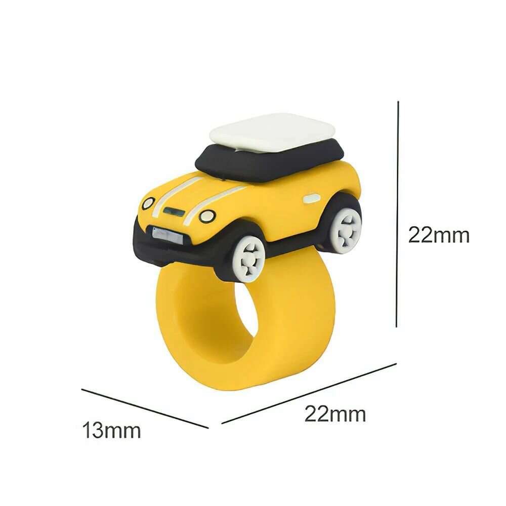 Силиконовый универсальный для Mini Cooper F55 F56 F60 R55 R56 R60 R61 аксессуары наклейка автомобиля AC CD ручка кнопки запуска и остановки кольцевая крышка.