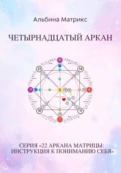 Матрица судьбы. Четырнадцатый аркан [Цифровая книга]
