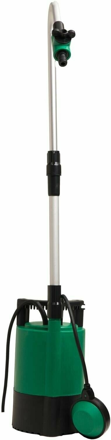 Дренажный насос для воды погружной, бочковой DB 87/11