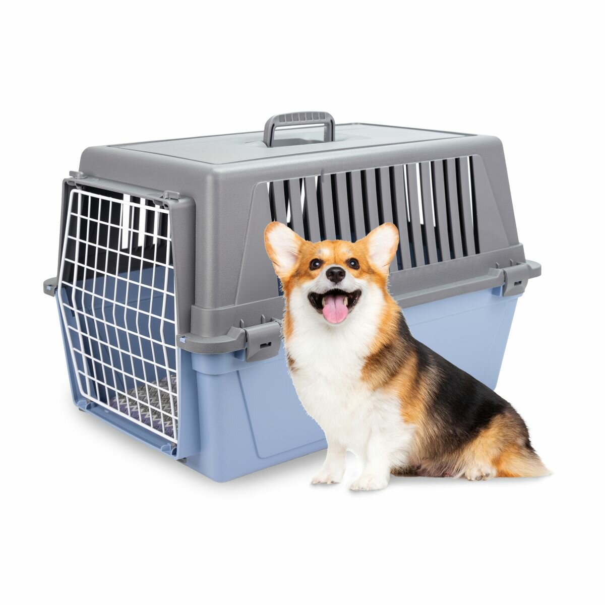 Переноска для кошек и собак Atlas 30