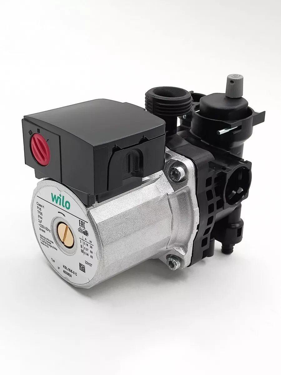 Насос циркуляционный Wilo для отопительных котлов Protherm, 1 шт