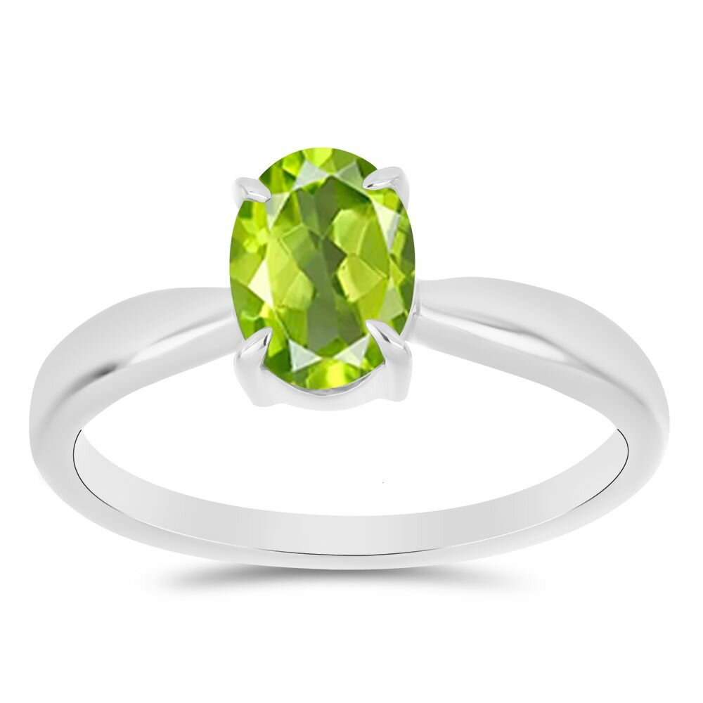 Кольцо тонкое, серебро, 925 проба, родирование