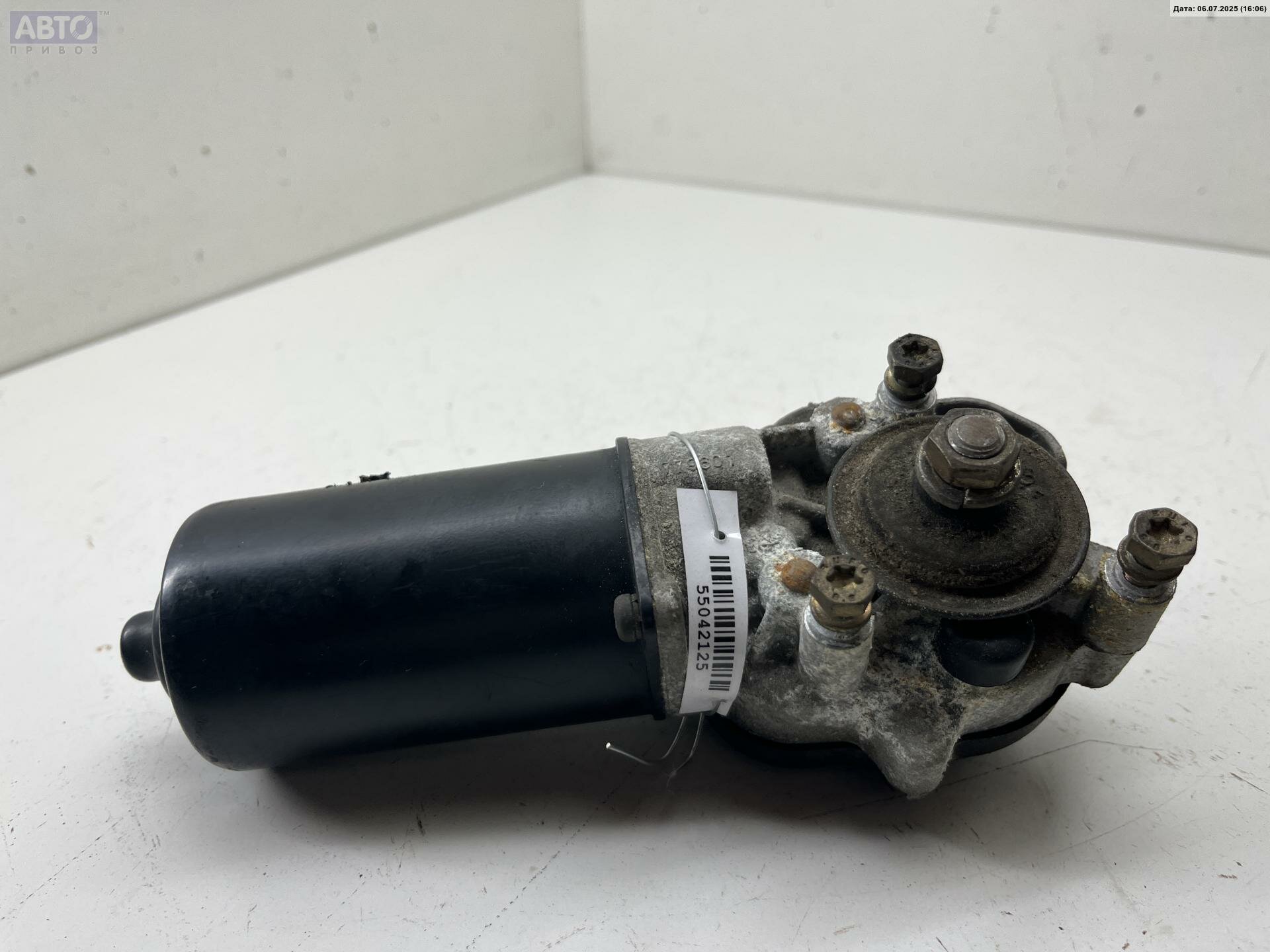 Двигатель стеклоочистителя переднего (моторчик дворников) Nissan Primera P12 (2002-2008)