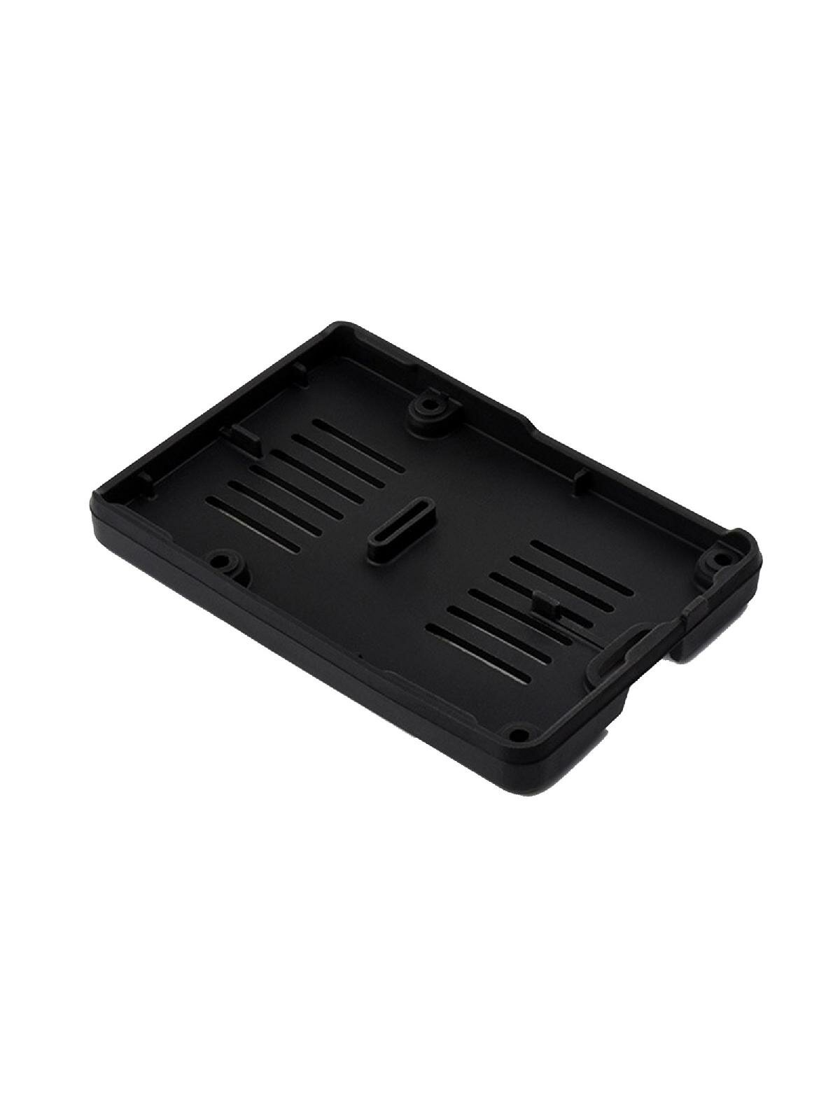 Buckles Type Silicone Case for 5 Reserved Installation Holes at Bottom Efficient Cooling