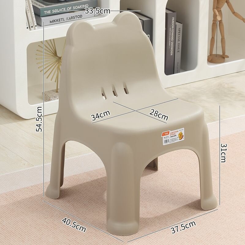 Северный ветер, домашние, дети, утолщение, скамейки, пластиковые стулья