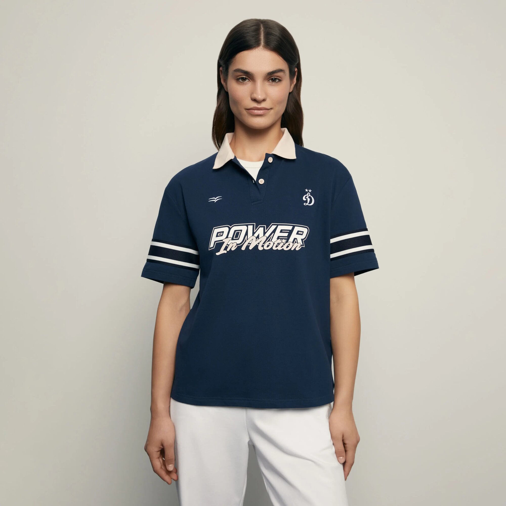 Поло спортивное