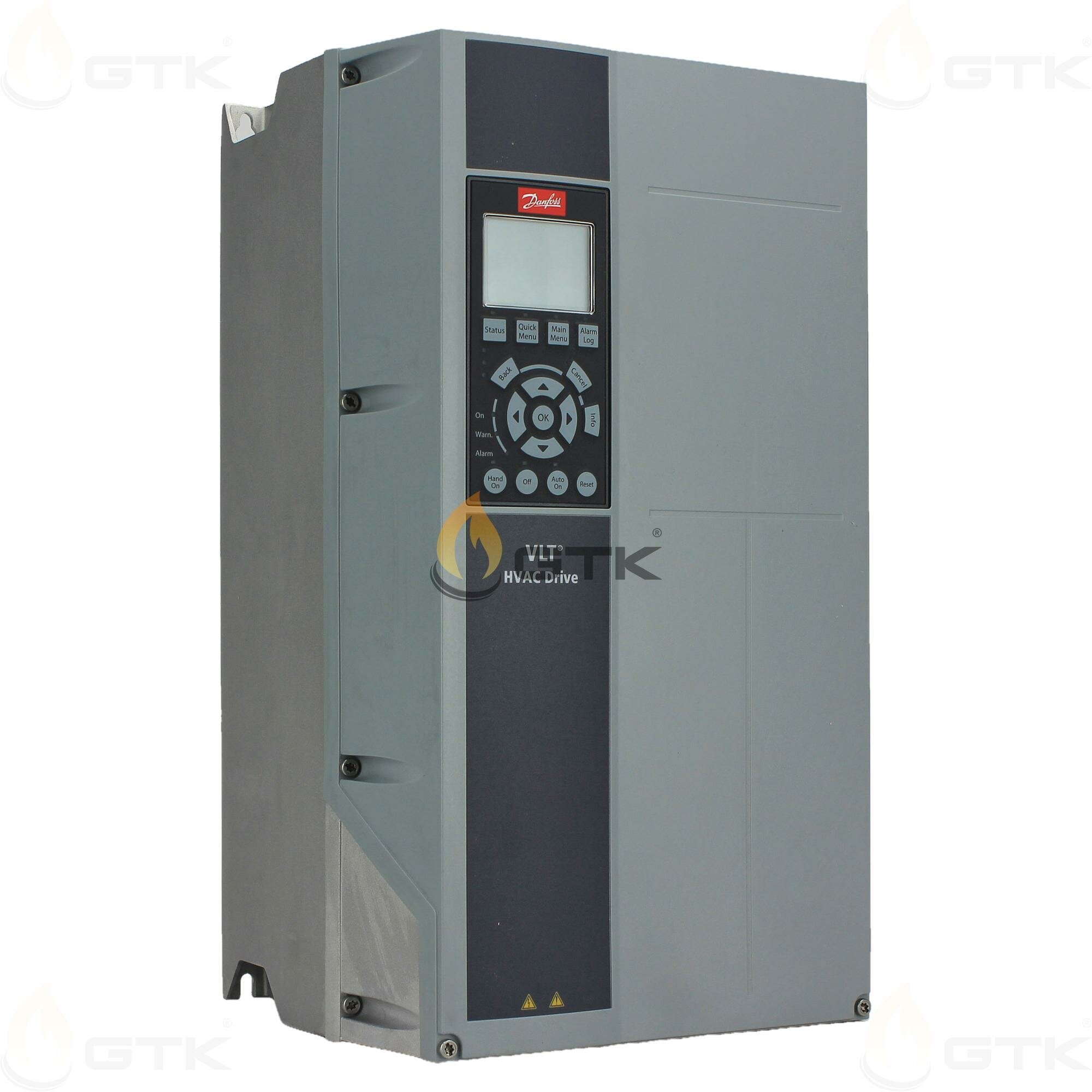 Частотный преобразователь Danfoss FC-102P4K0T4E55H1XG, 131B3318