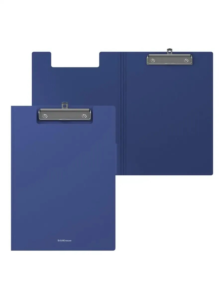 Папка-планшет с зажимом А4