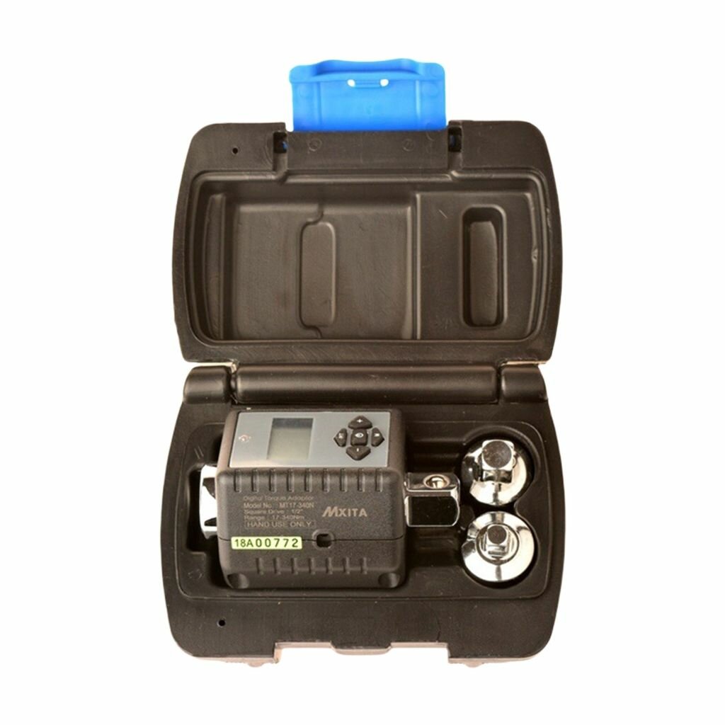 Цифровой динамометр с LCD дисплеем, 2-200 Нм