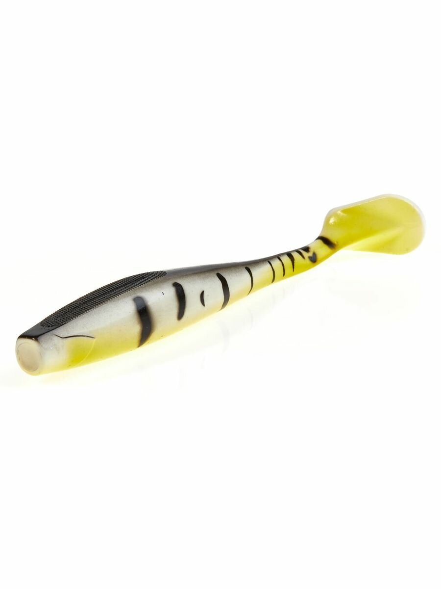 Виброхвост LJ 3D BBS Series KUBIRA SWIM SHAD 9,0in (22,86)/PG23 1 шт. в упак.