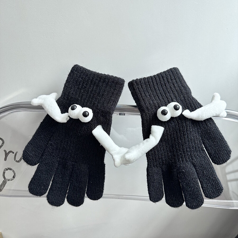 Перчатки нет для девочек и женщин