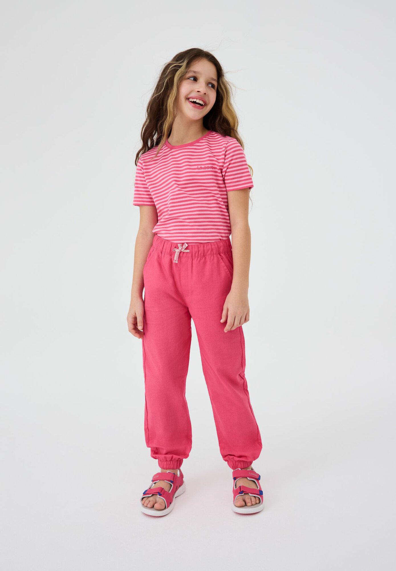 Брюки Весна-лето 2024