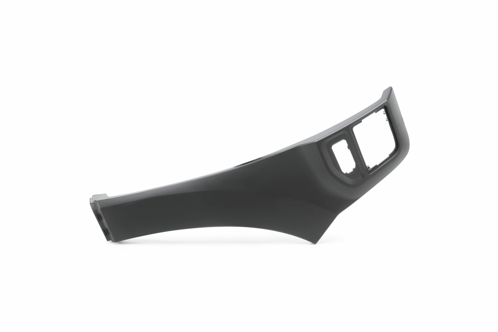 Накладка переднего крыла правого METACO, Renault Рено Duster Дастер, 638742077R, 8428-324