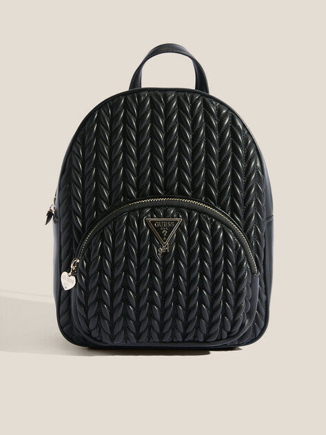 Рюкзак Guess J5YZ10WHEG0 черный