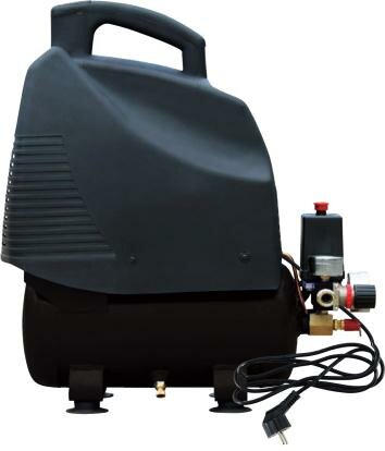 Компрессор воздушный "Vodotok" ВК-201л/мин-6л