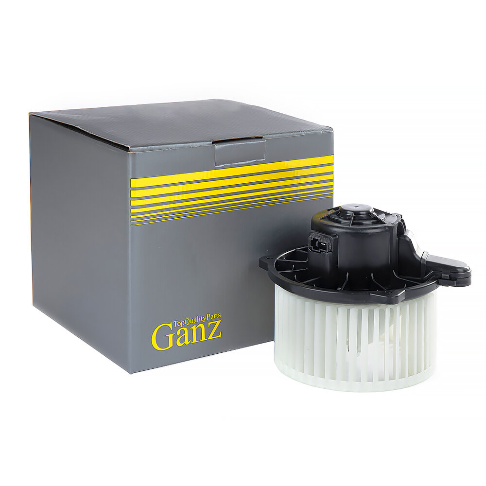 Вентилятор отопителя HYUNDAI Accent/Getz/Grandeur/Sonata V NF/Tucson I GANZ GIC06202