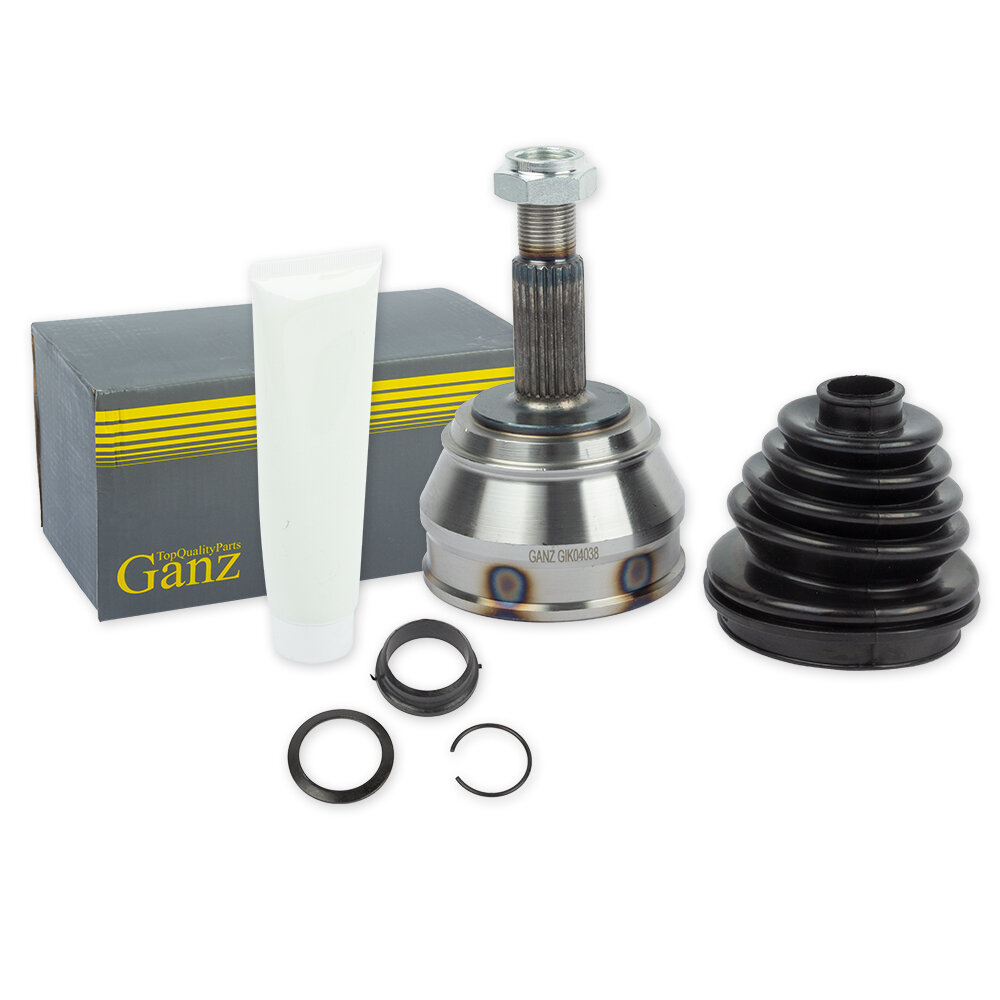 ШРУС наружный (компл.) VW G2/G3/B3/B4 GANZ GIK04038