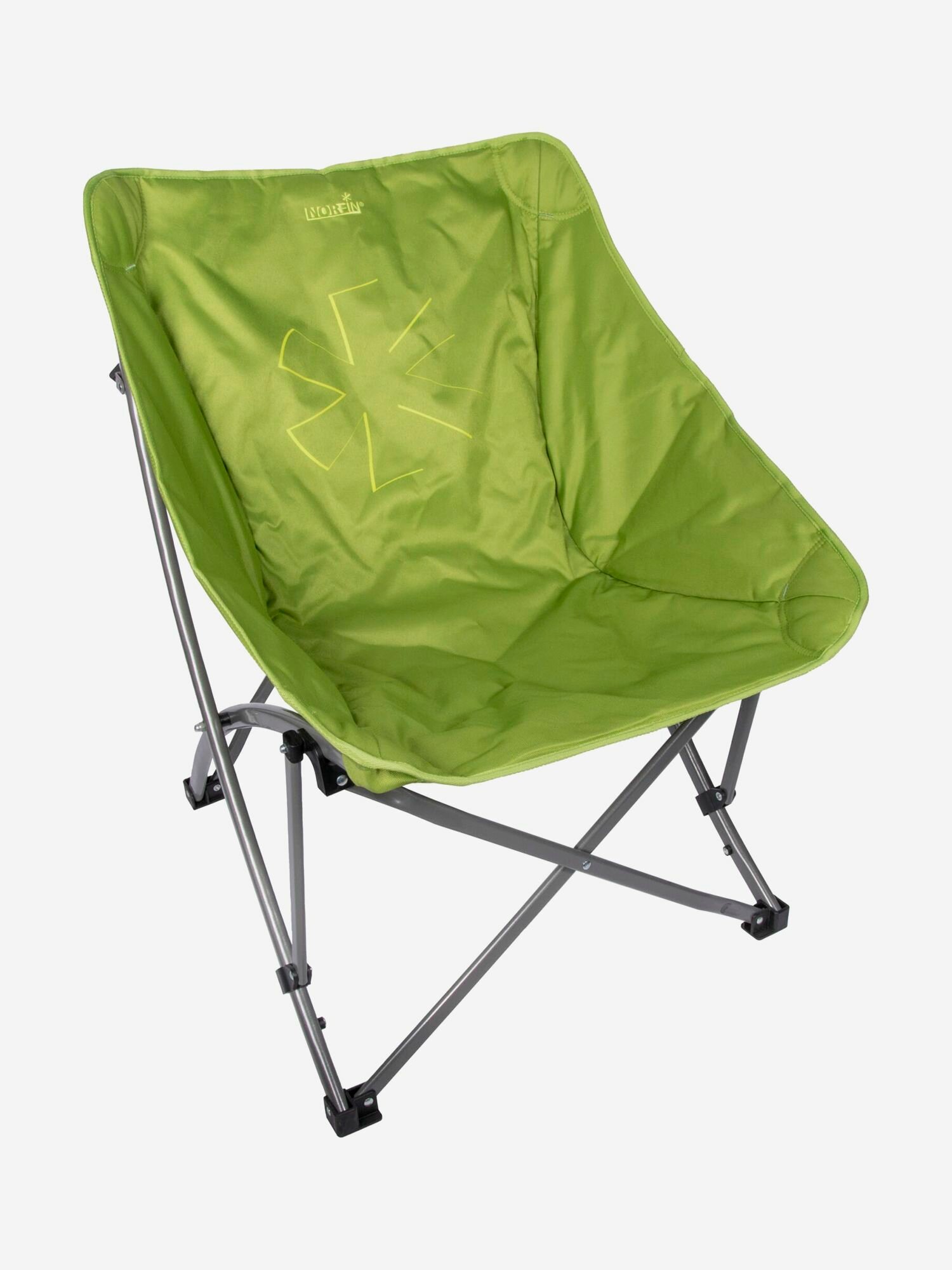 Кресло складное Norfin LAHTI NF туристическое походное для рыбалки