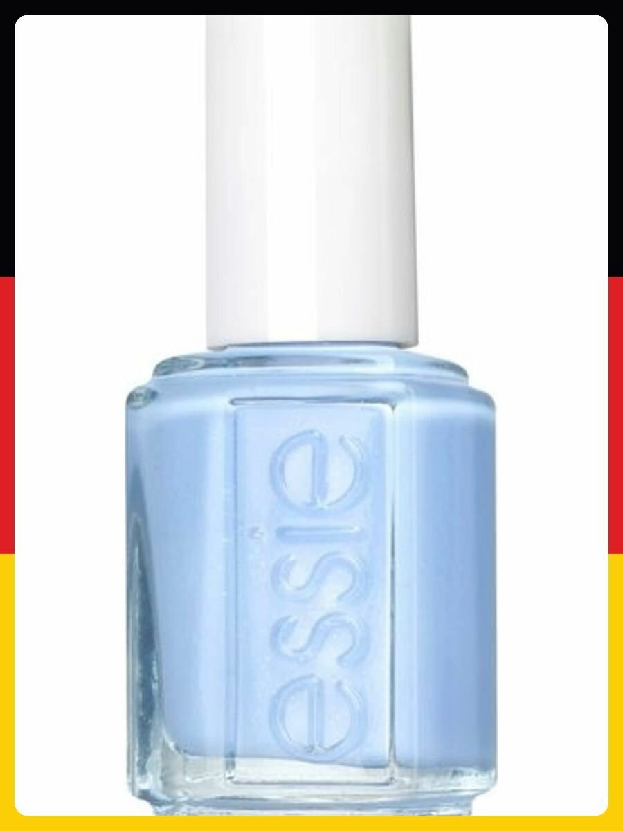 Лак для ногтей essie nail polish blue, green & yellow tones, bikini so teeny