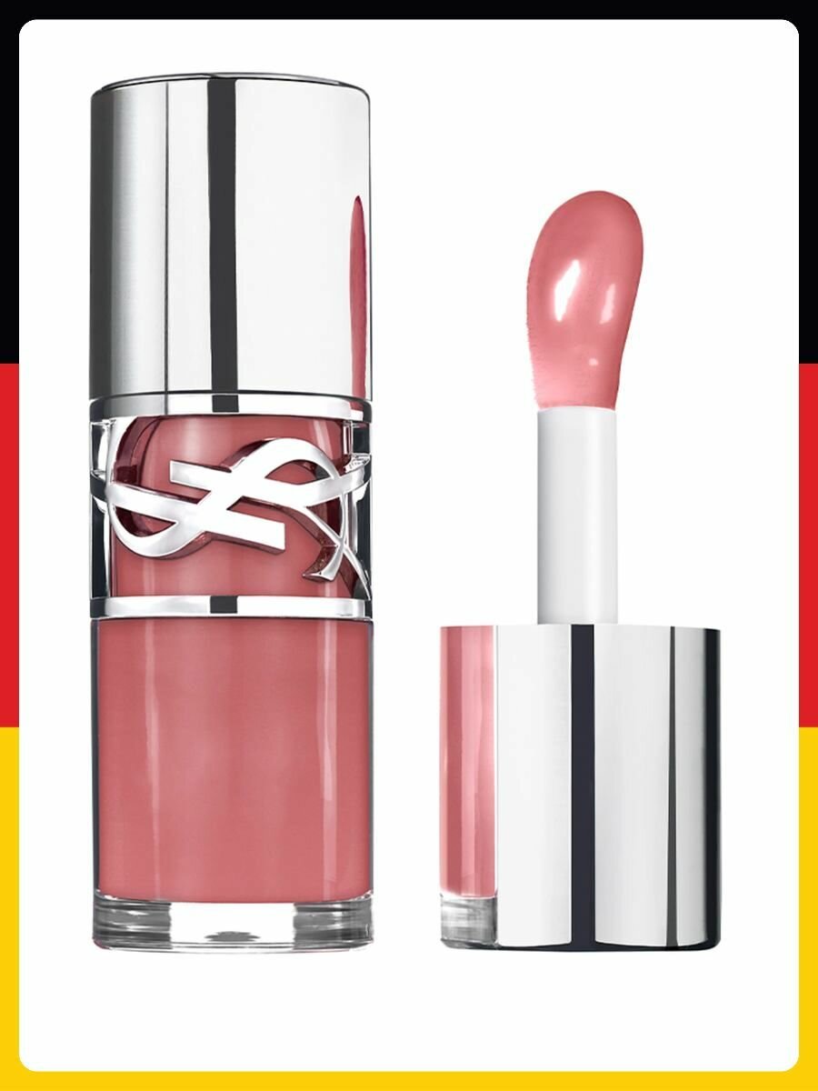 Блеск для губ Yves Saint Laurent Loveshine Plumping Gloss 44 Nude Lavalliere