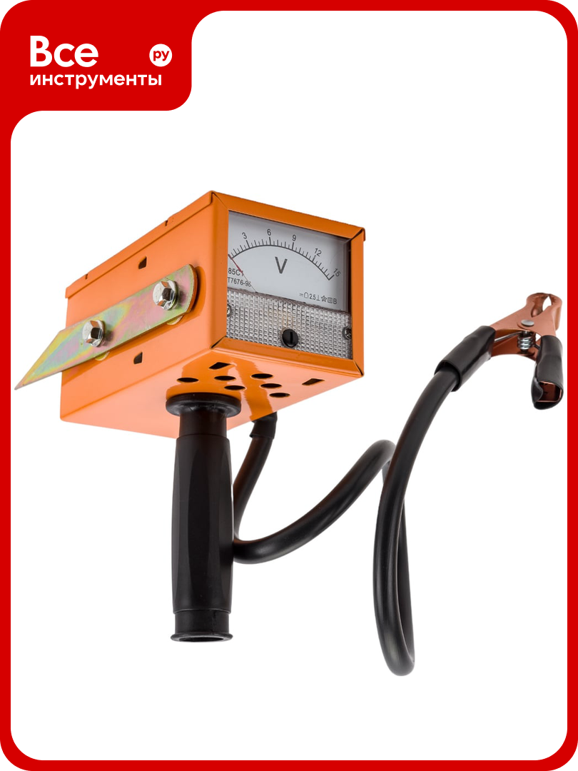 Нагрузочная вилка Airline Тестер батарей ABT-12-02