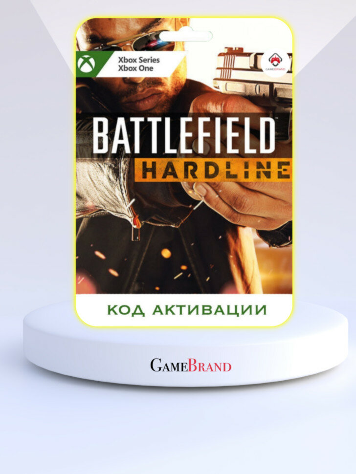 Игра Battlefield Hardline Ultimate Edition Xbox (Цифровая версия, регион учетной записи - США)