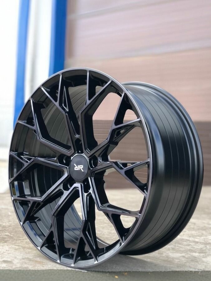 Диски автомобильные RR CSSYA5640 20*9,0 5*112 ET35 66,6 B-P/B, шт