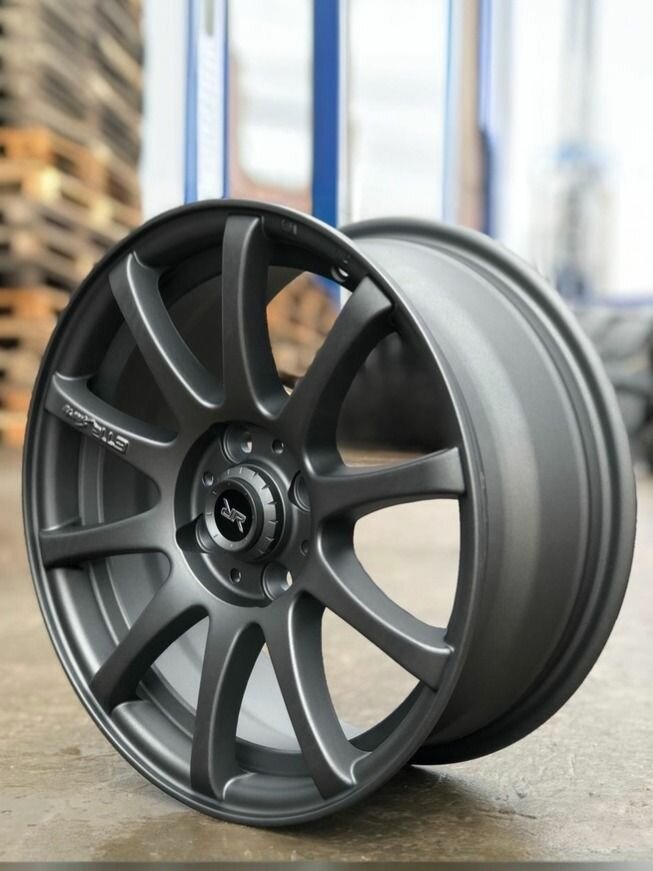 Диски автомобильные RR CSS355 15*6,5 4*98 ET35 58,6 MK/M