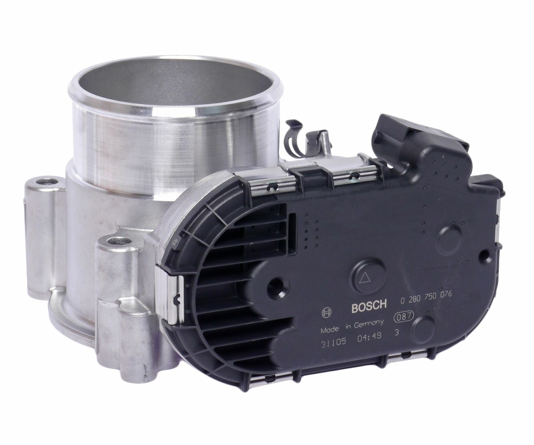 Заслонка дроссельная Bosch Арт.0280750076 / MERCEDES C, E, Sprinter (906)