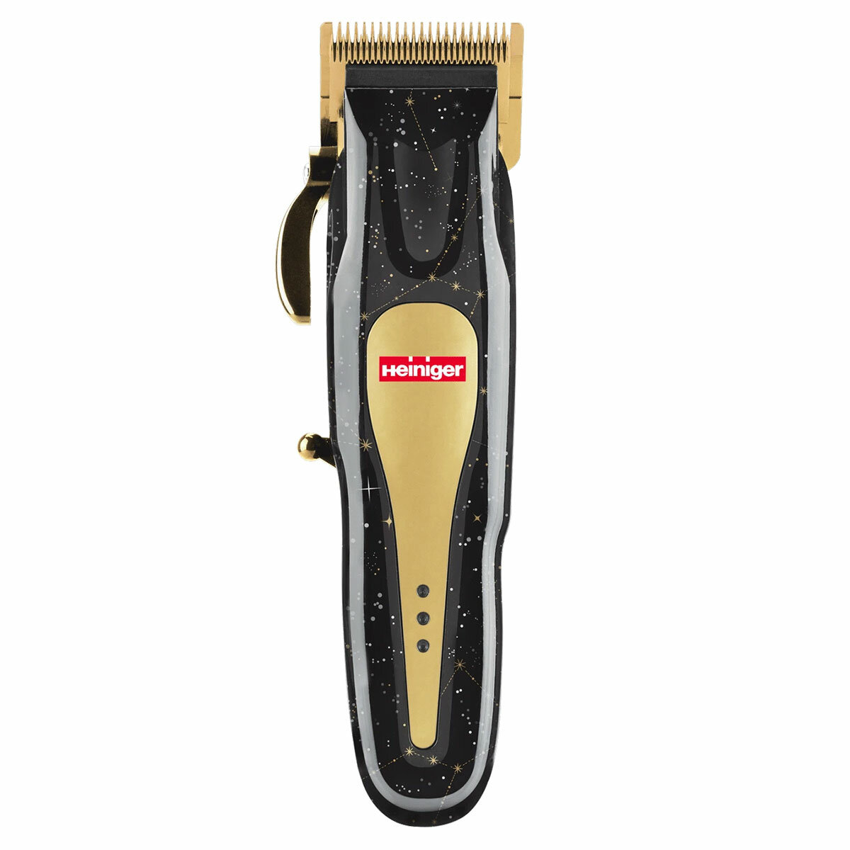 Профессиональная машинка для стрижки волос триммер Heiniger Tauro Gold Professional