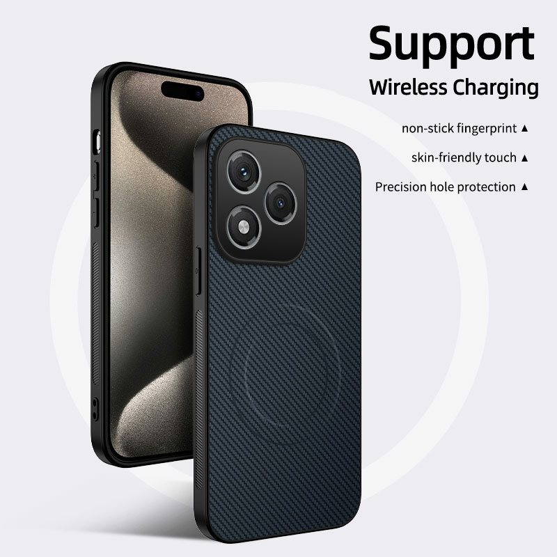 Подходит для Honor 400 lite / хонор 400 лайт Чехол для смартфона, подставка, soft touch,360° Полная защита, накладка, искусственная кожа, защита камеры, ударопрочный, усиленные углы, soft touch, Honor,