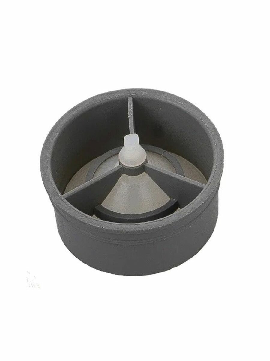 Клапан мембранный (сухой затвор) BERGES 099003