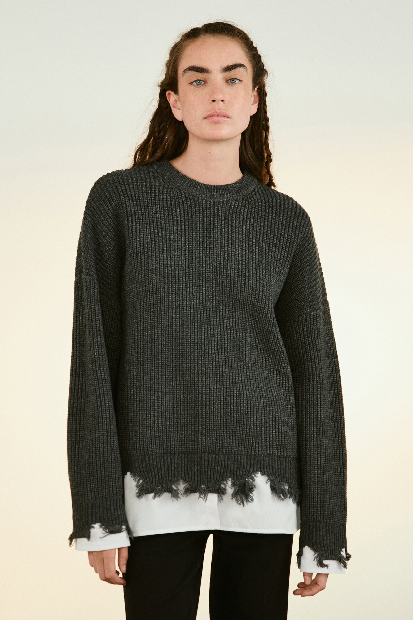 Джемпер Woman Mix&Match