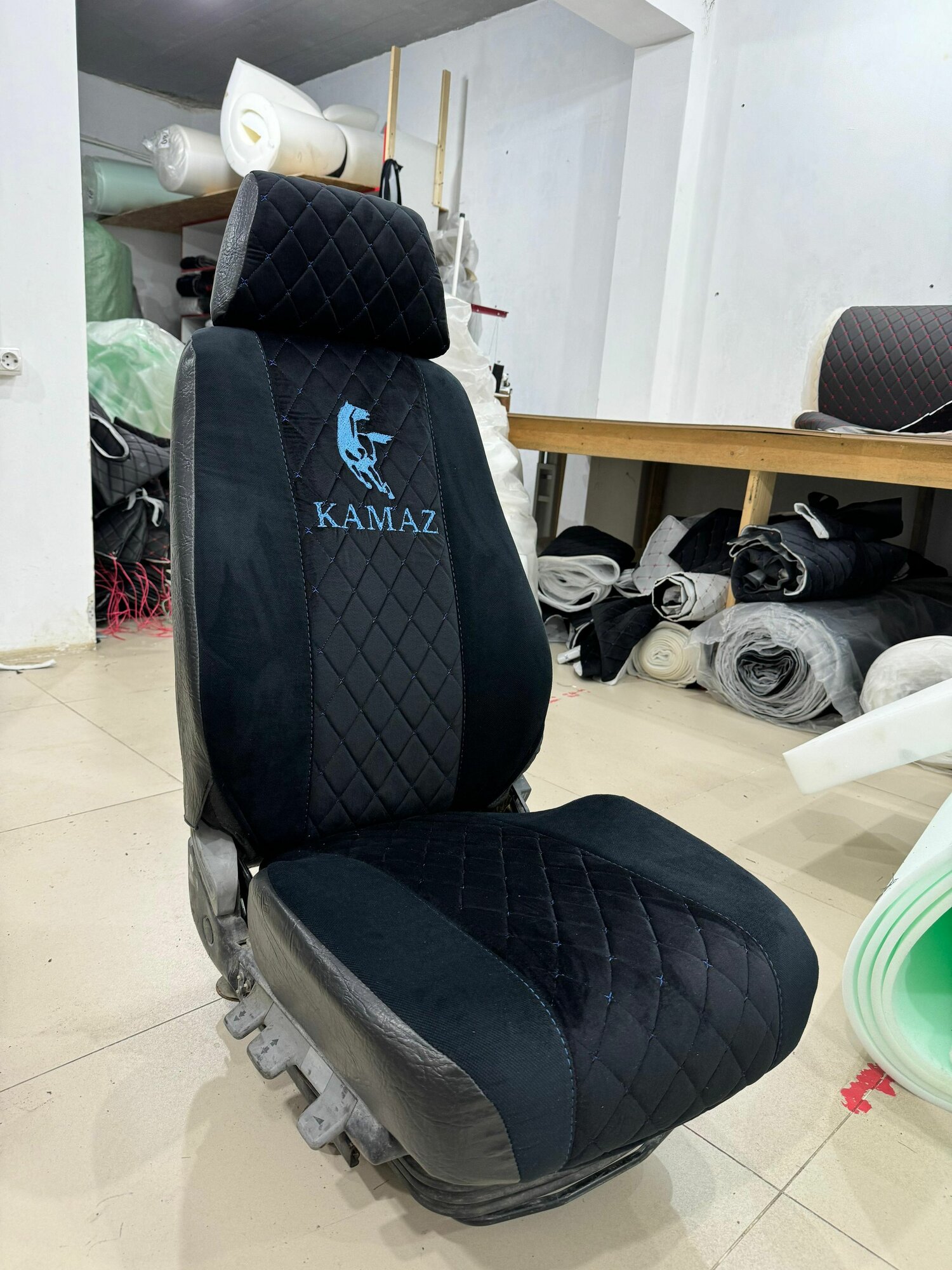 Чехол на сиденье