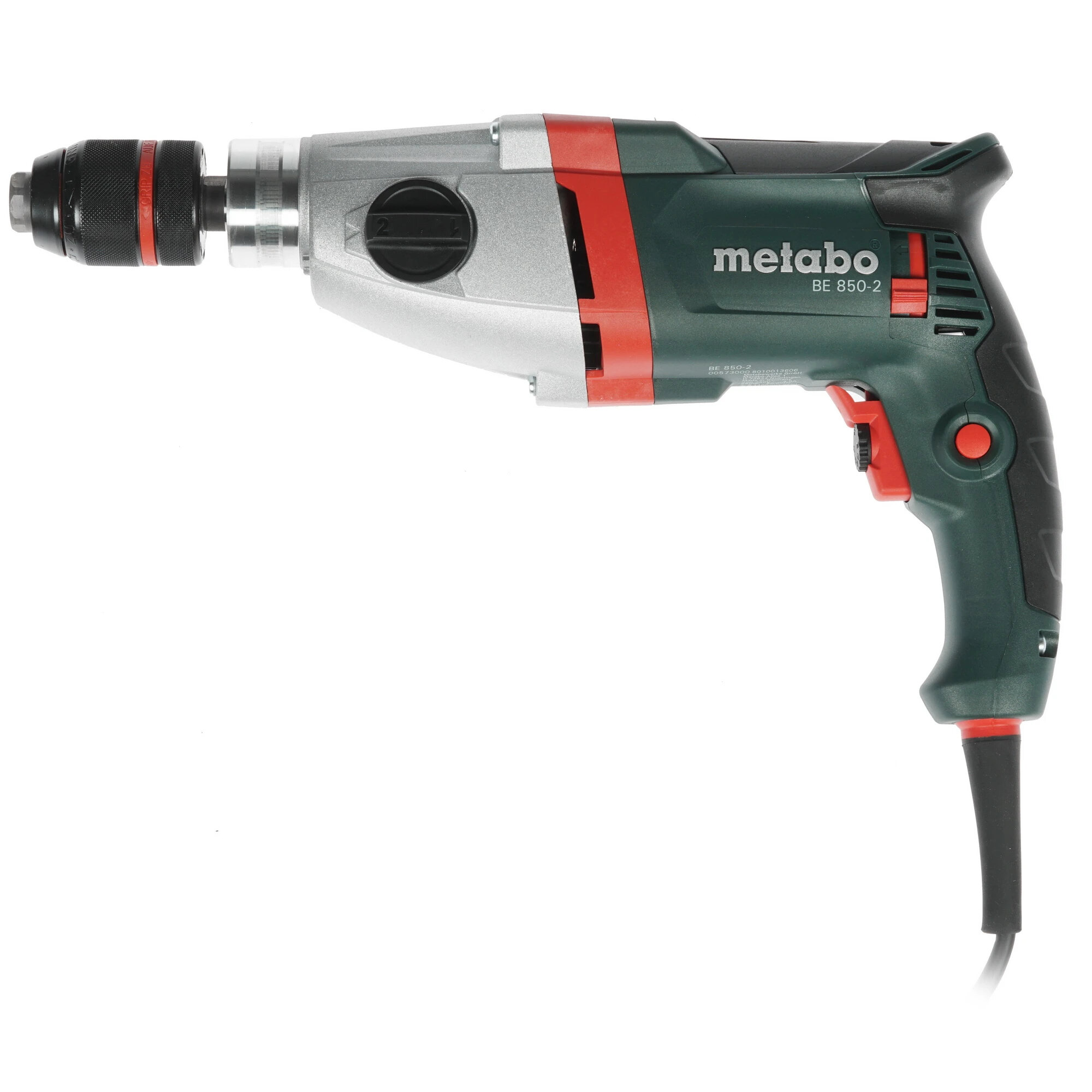Дрель безударная Metabo BE 850-2 600573810