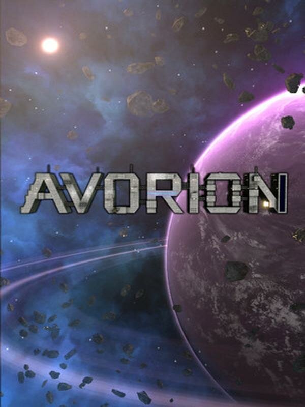 Steam Avorion игра в электронном формате | для аккаунтов Польши | игра в подарок (Steam Gift)