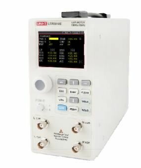 Настольный цифровой мостовой измеритель ёмкостей LCR UNI-T UTR2810E