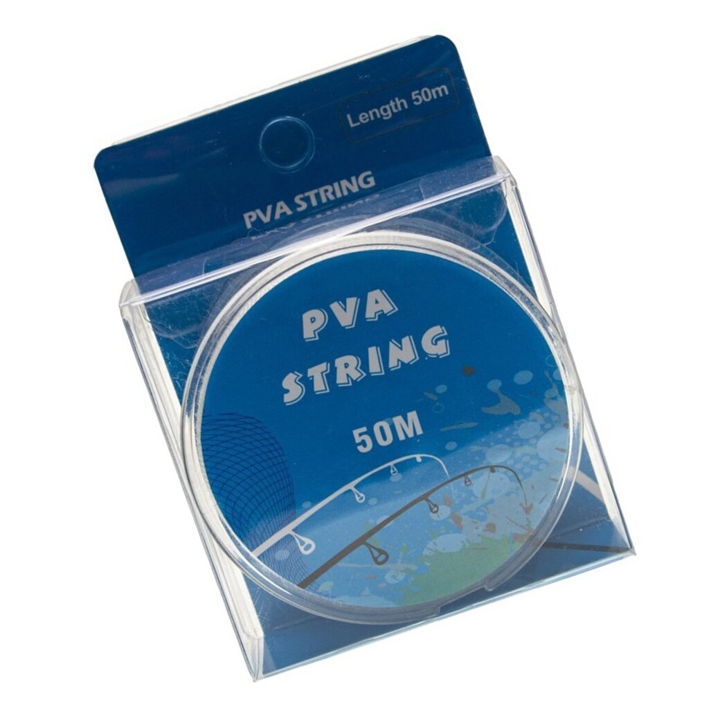 Водорастворимая Леска Карпы Рыболовная Леска Нитяные Приманки Водорастворимые Косички Тонущая Леска Быстро Высвобождаемые Приманки Катушки