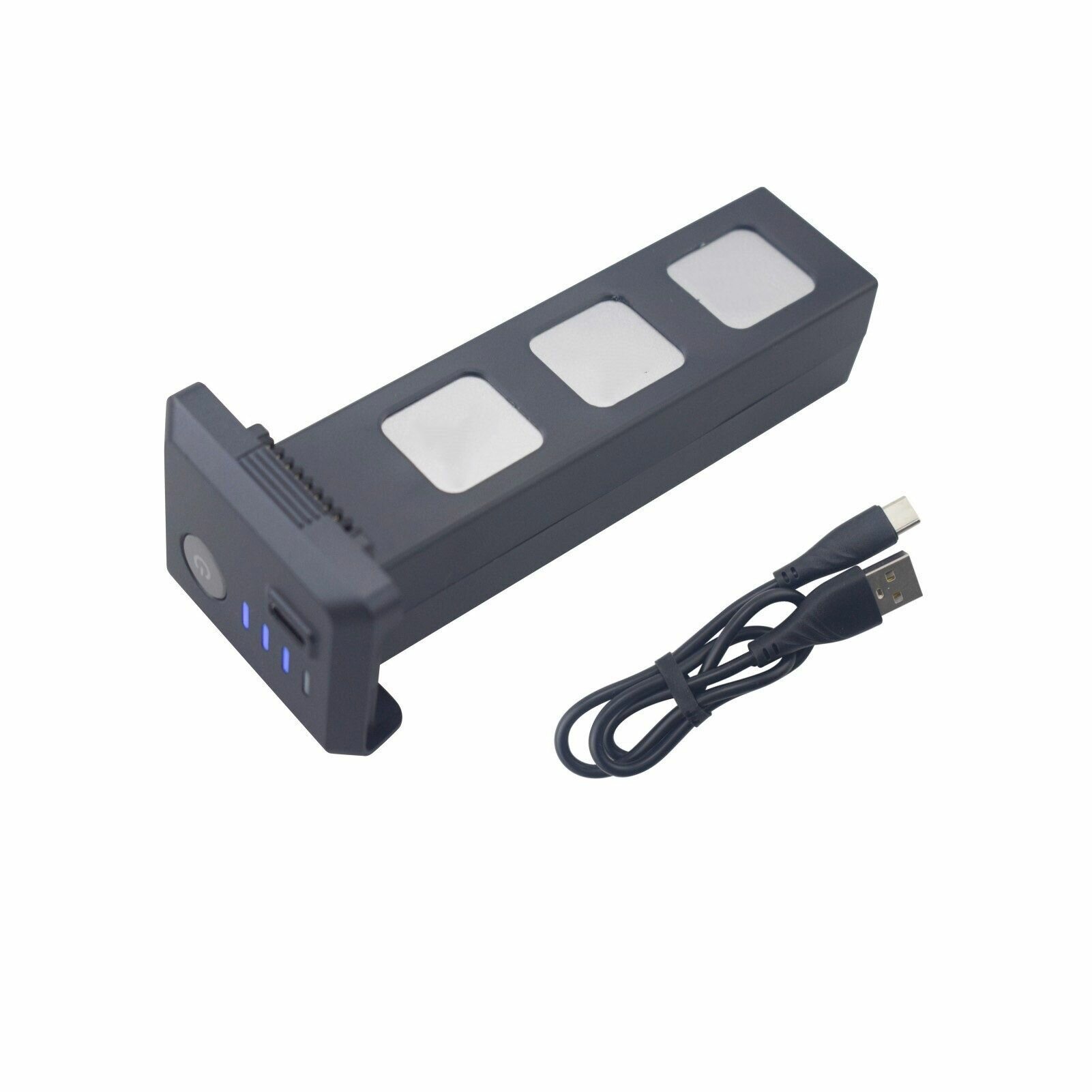 Аккумулятор для самолета 1,1 В 2600 мАч 3S LIPO с зарядным кабелем