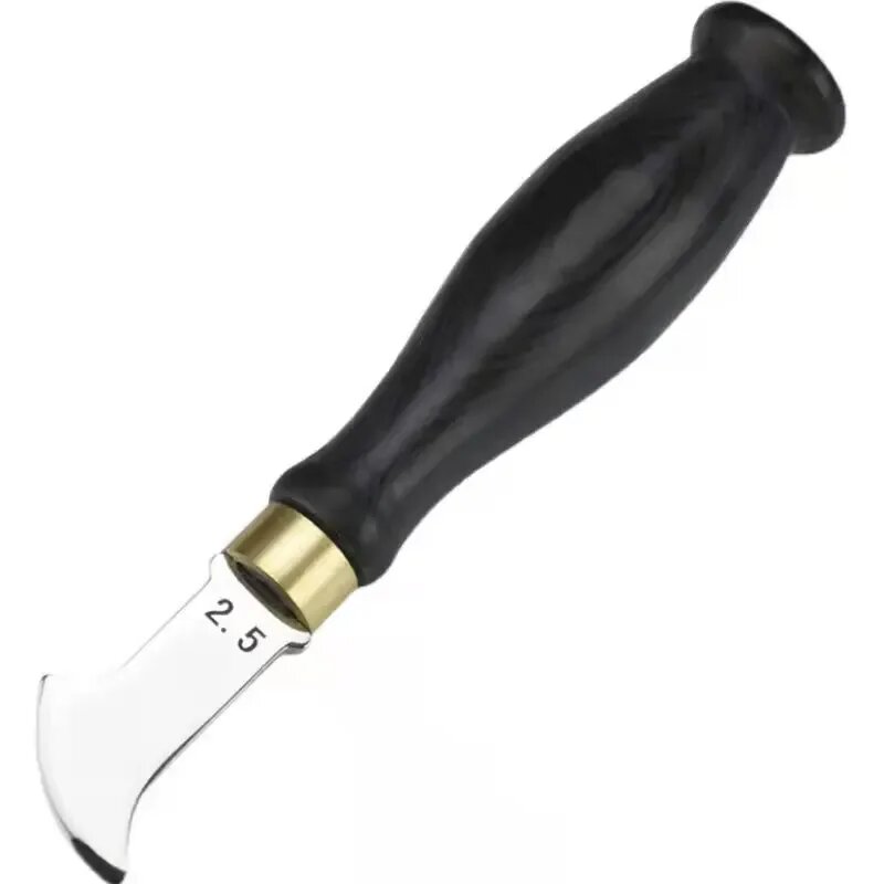 Инструмент для обработки края кожи Canovanki, Crimper 1.5mm