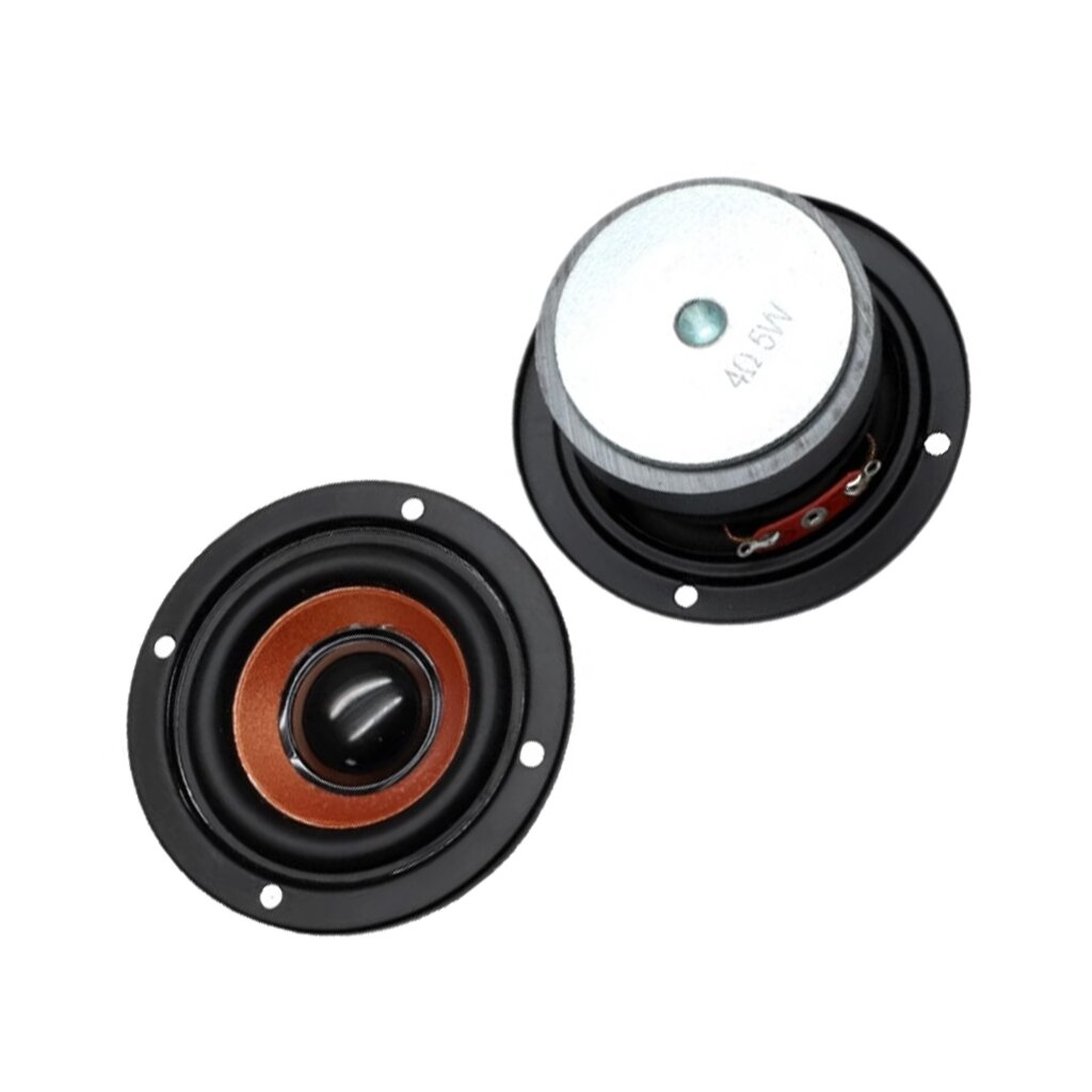 52мм Внешние Магниты Басовый Динамик 4
