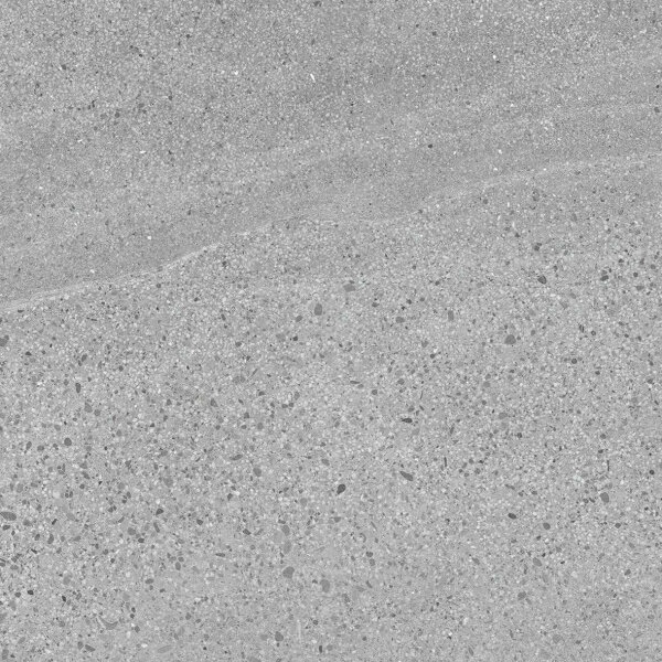 Клинкер Камерун 1 серый 39,4х39,4 керамин