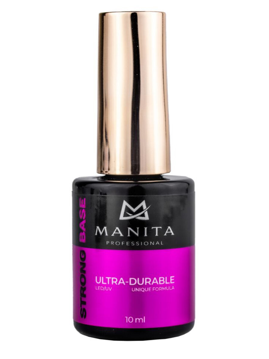 Manita Professional Основа под гель-лак / Strong, 10 мл