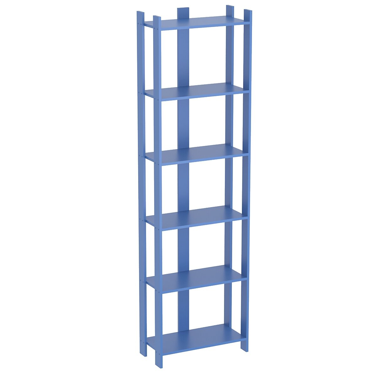 Стойка из ДСП №1 серии Эконом, Делфт голубой U525 ST9