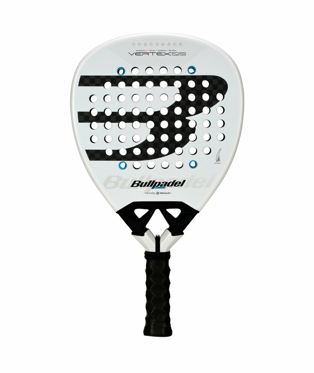 Ракетка для падел тенниса Bullpadel VERTEX 05 26, универсальная, хит