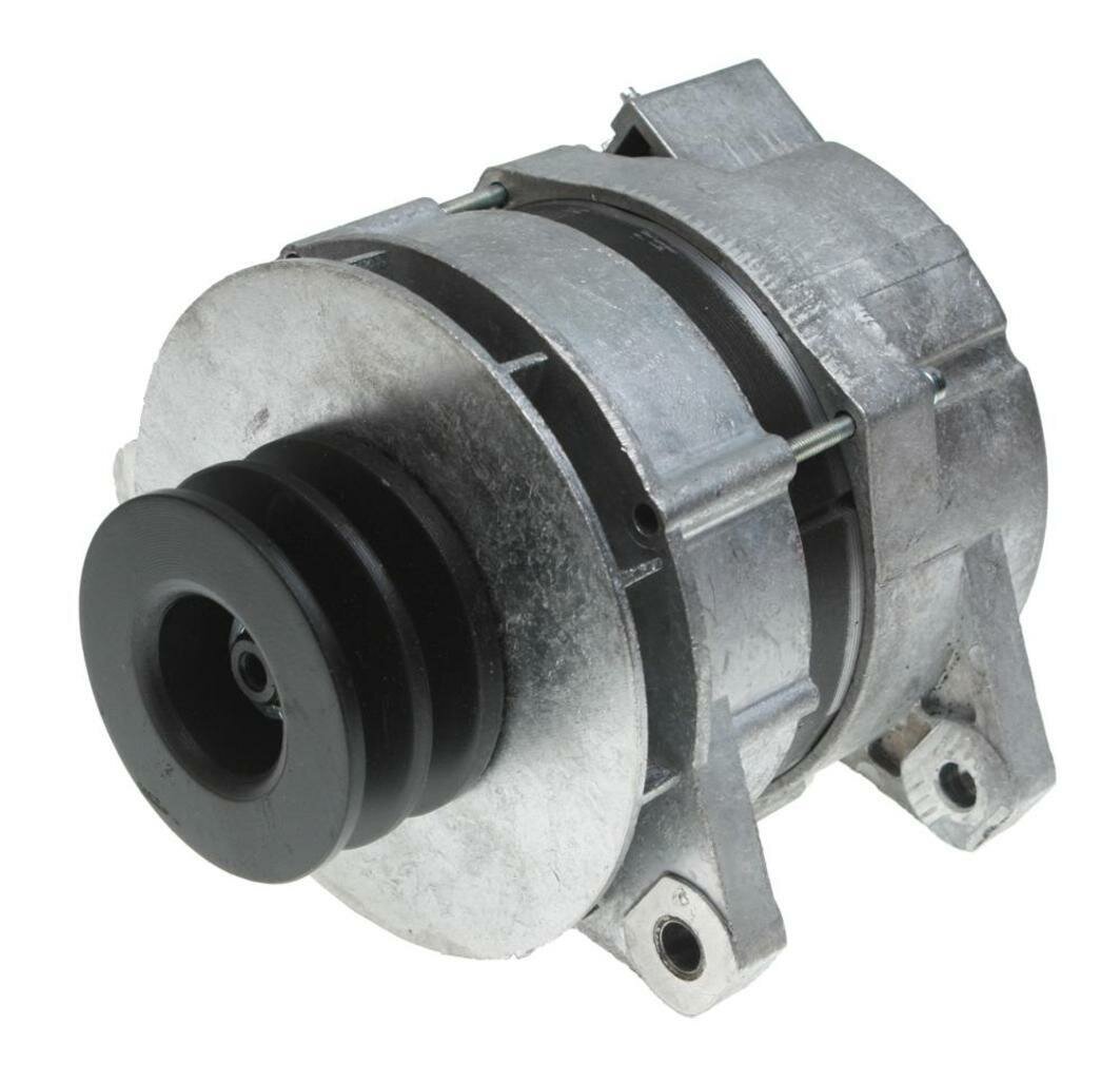 Генератор ГАЗ-33104 дв. Д-245 14В 80А 1.125кВт радиоволна