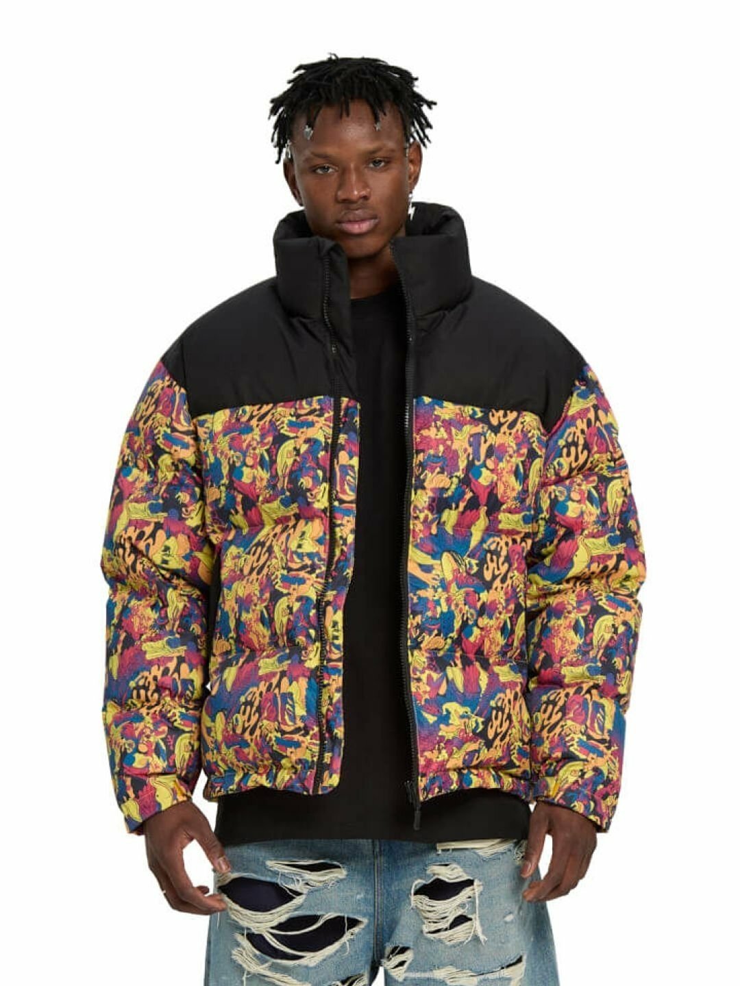 Пуховик SERIES