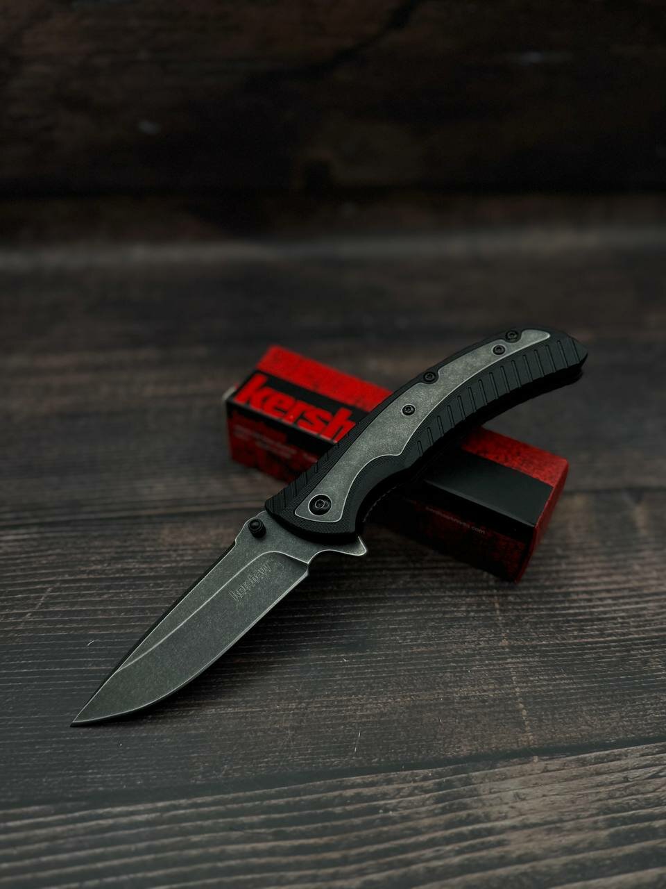 Нож складной Kershaw 1312BW