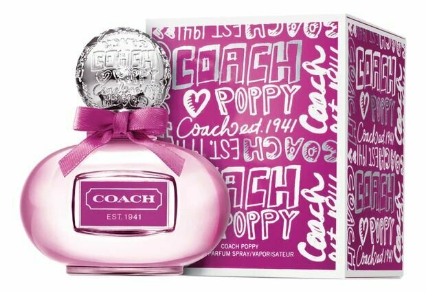 Coach Poppy FLOWER Женская парфюмерная вода 100ml