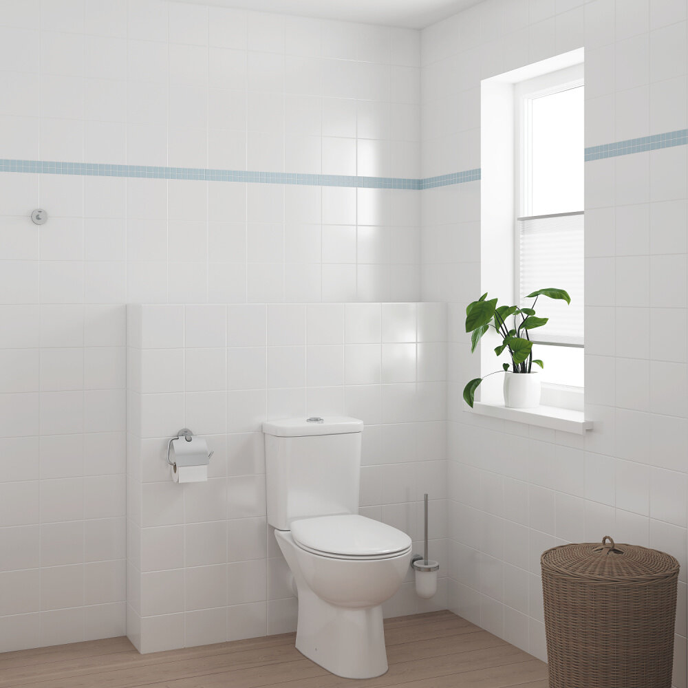 Grohe Bau Ceramic 39349000 чаша — фото 1